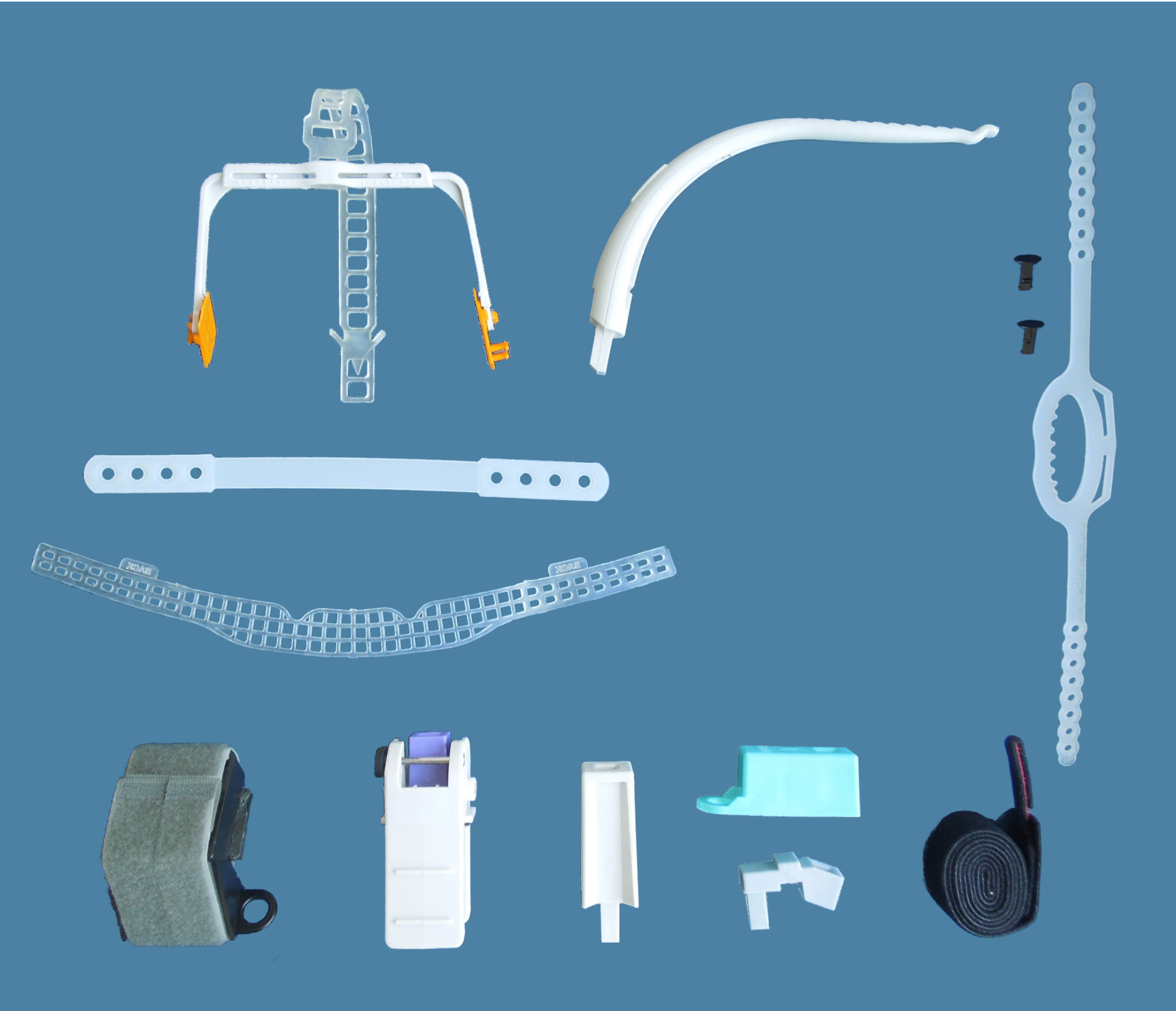 Headpod Kit - Rehab India Needs